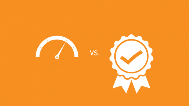 The difference between standards and expectations | Nucleus Financial